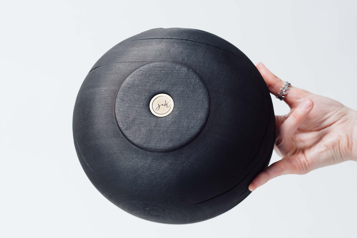 Yakisugi Wooden Bowl No. 1 | Jak. Natural Designs